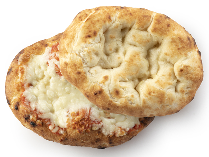 Basi Pizza Ovali Surgelate Food Service | Da 20x10 a 34x25 cm